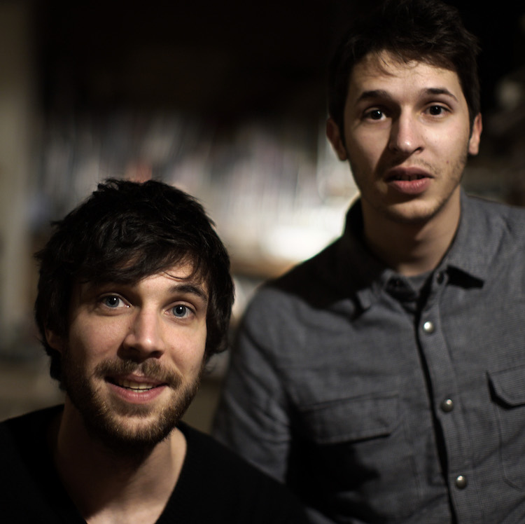 Valentin et Mathieu - Create Refresh